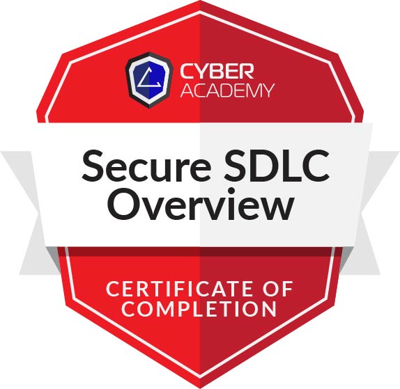 Certificate Secure SDLC Overview - Lisa Melinda - Cyber Academy Indonesia