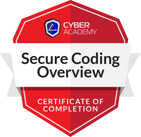 Certificate Secure Coding Overview - Ilham Dwi Nugraha - Cyber Academy ...